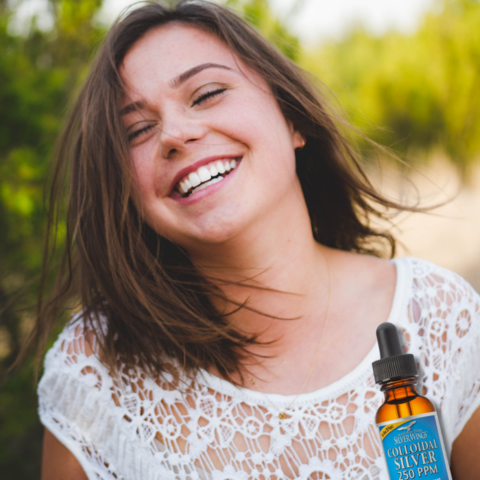 Natural Path Silver Wings | Trusted Colloidal Silver Brand Since 1994