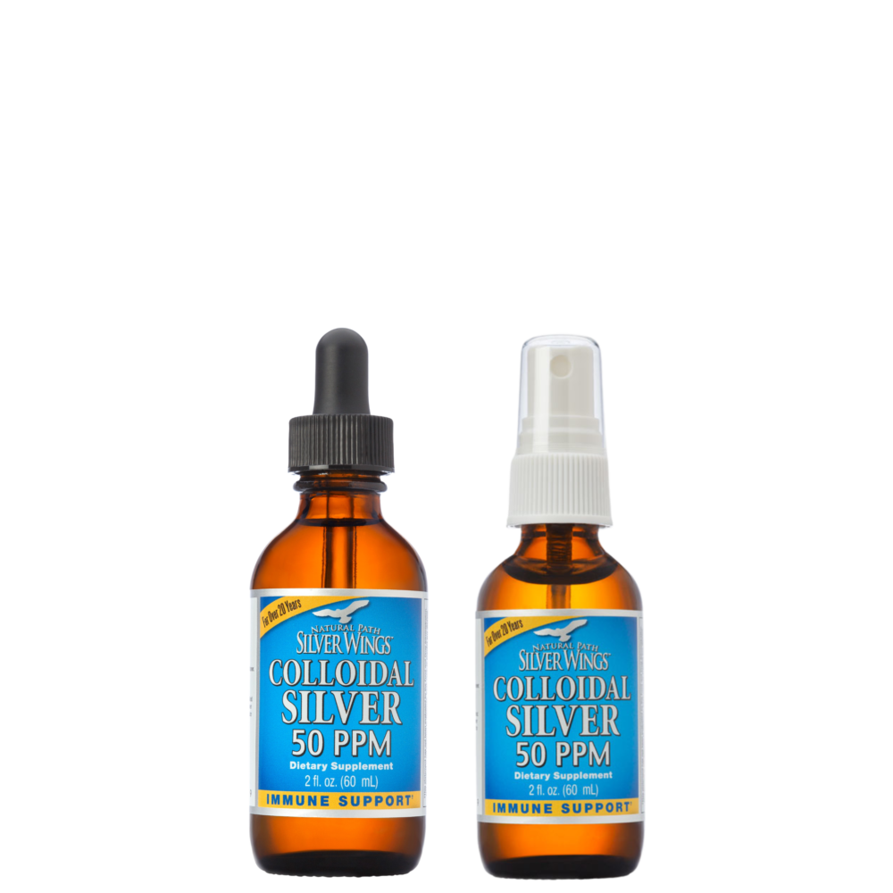 Colloidal Silver Archives - Natural Path Silver Wings